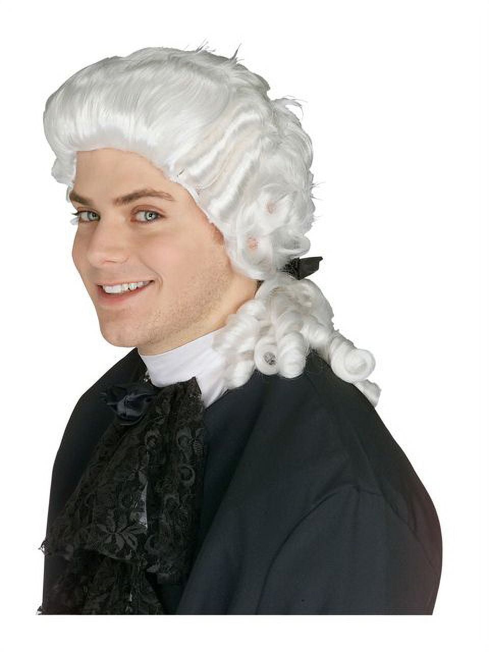 Mens Colonial Wig - Walmart.com