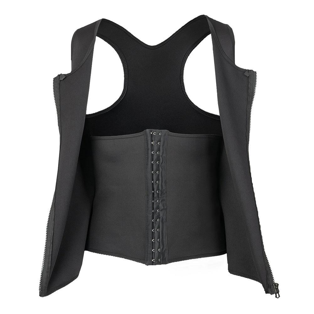 Mens Compression Vest for Increasing Core Body Temperature During ...