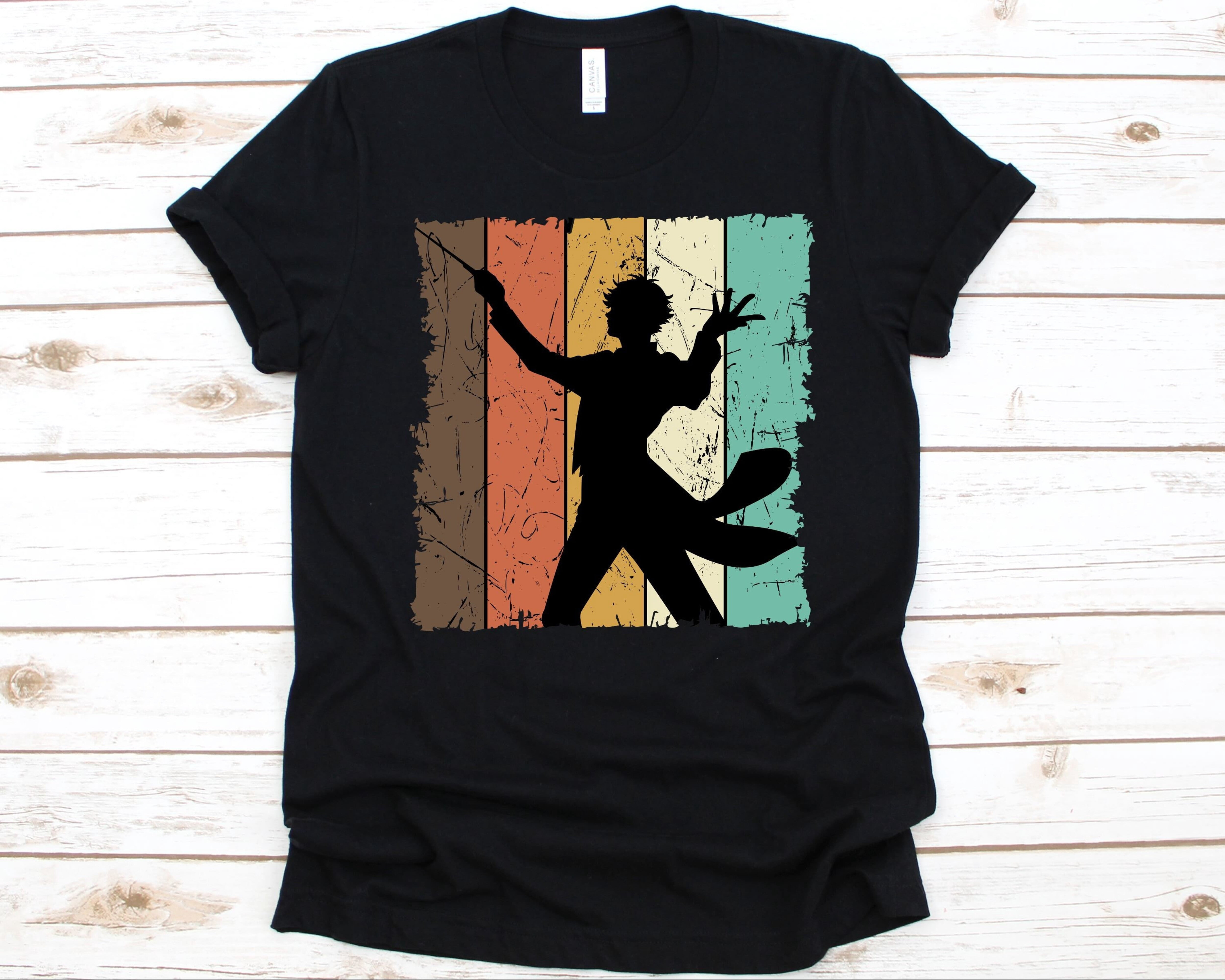 Mens Conduction Conductor Shirt, Gift For Conductors, Music Director ...