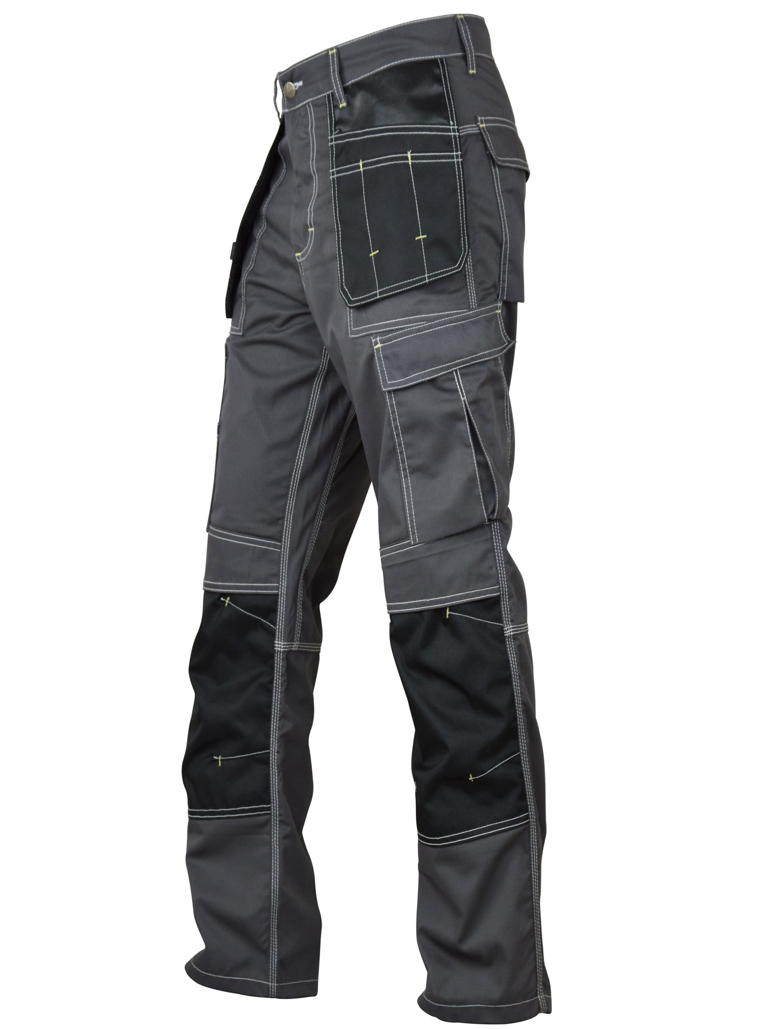 Carpenter Pants Men Construction Pants Cordura Pants Knee Reinforcement ...