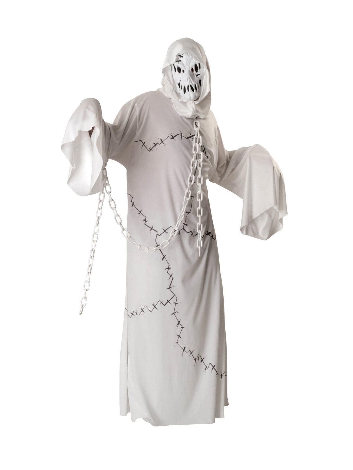 Mens Cool Ghoul Costume - Walmart.com