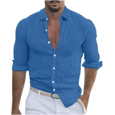 Leg Avenue Men's Ruffled Renaissance Shirt - Walmart.com