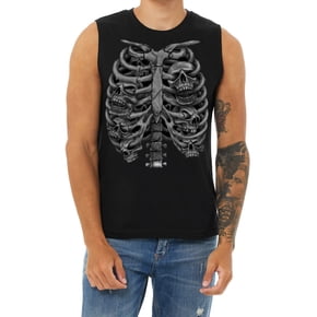 Mens Cut Off Shirts