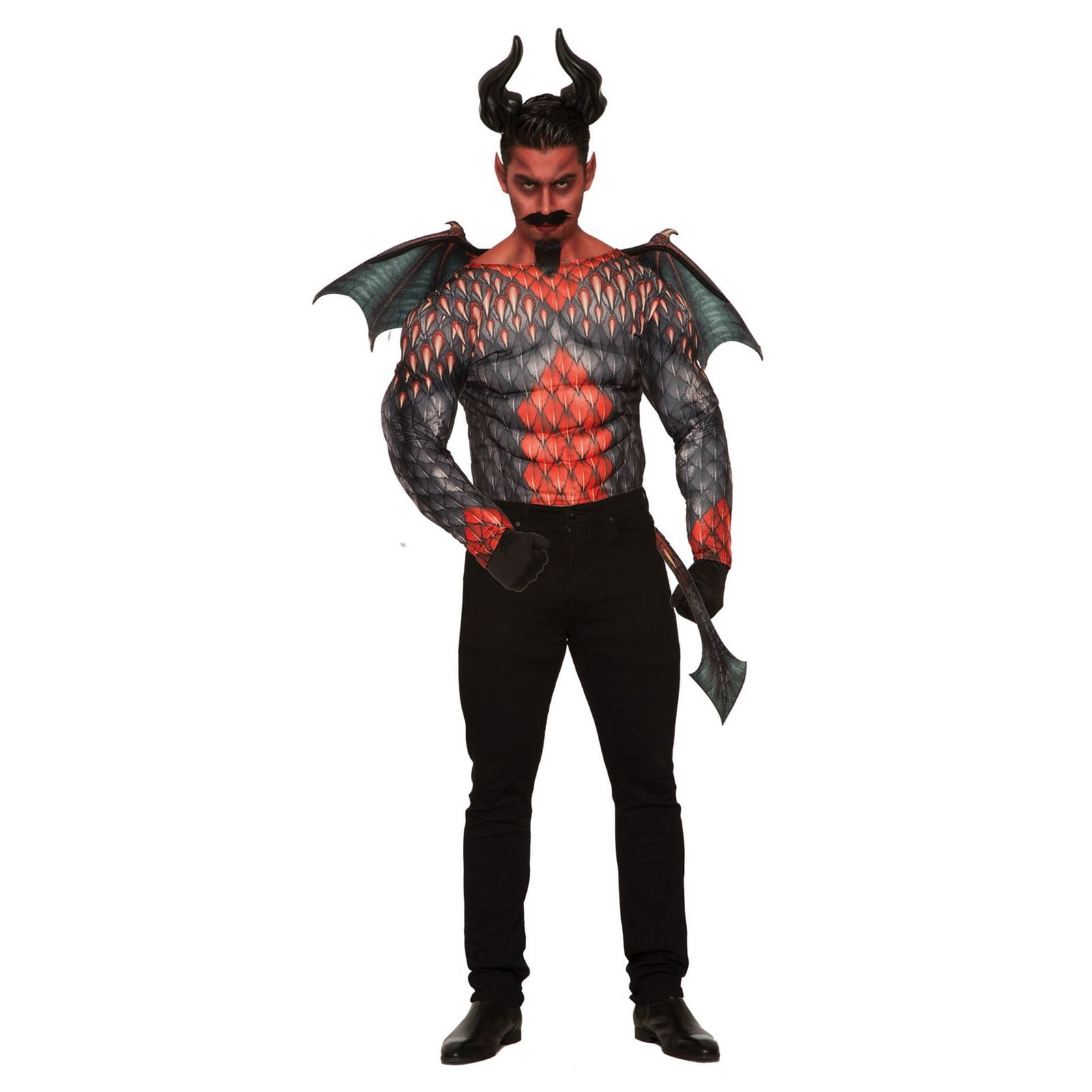 Male Demon Costume