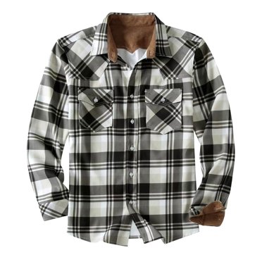 Legendary Whitetails Men's Journeyman Rugged Flannel Lined Shirt Jacket ...