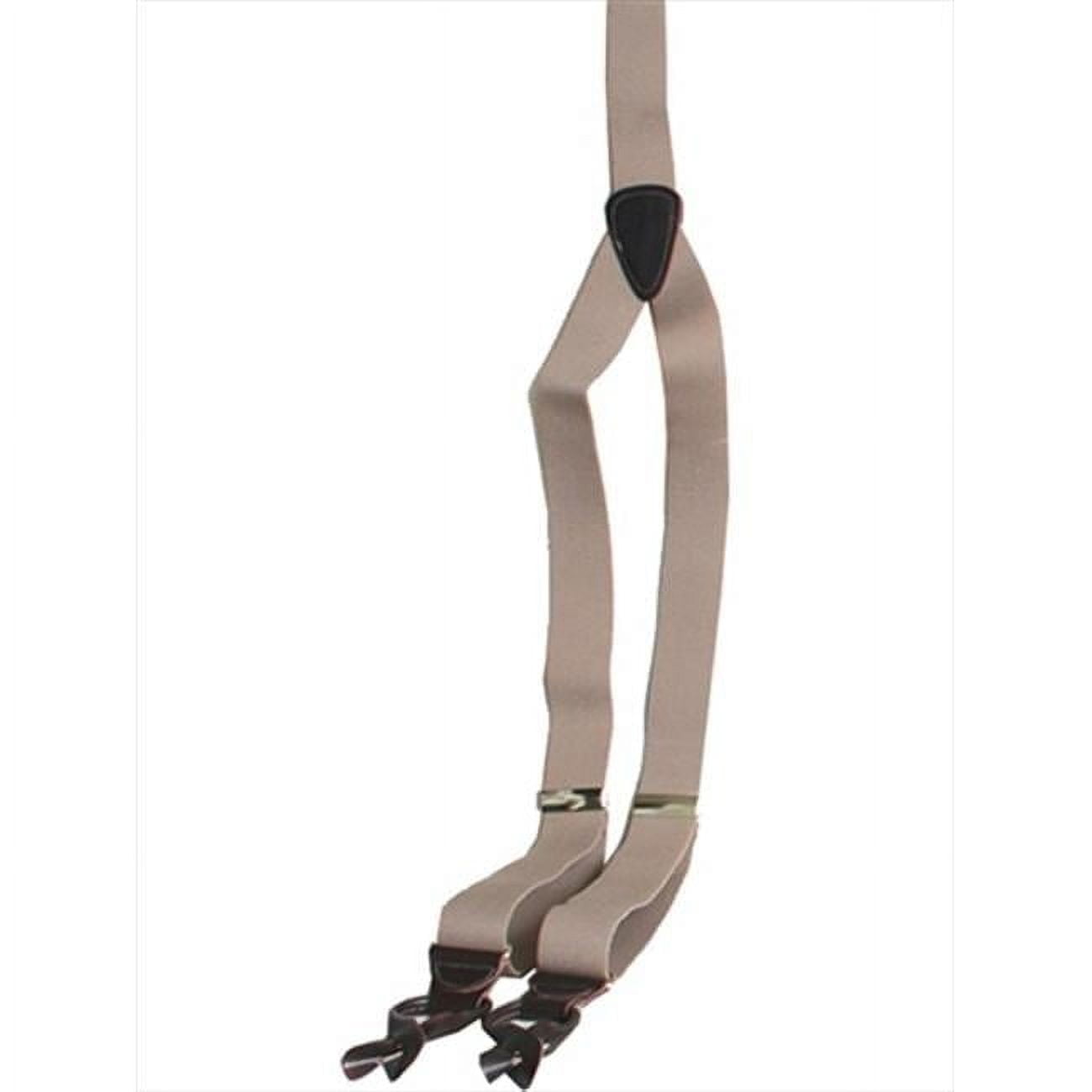 Mens Elastic Y-Back Rangewear Suspender, Tan, One Size - Walmart.com
