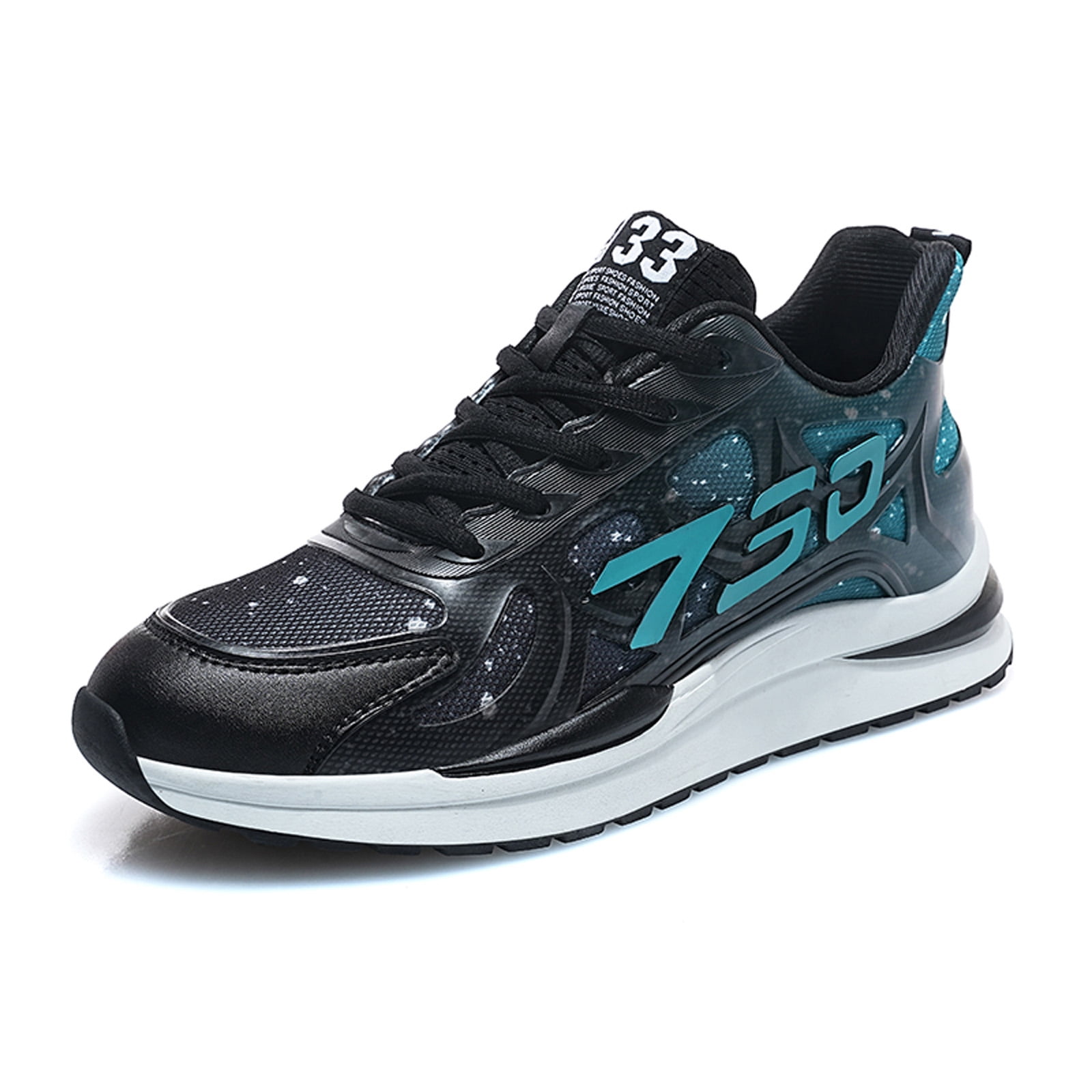 Mens Elevator Sneakers Invisible Height Increasing Elevator Shoes cloud ...