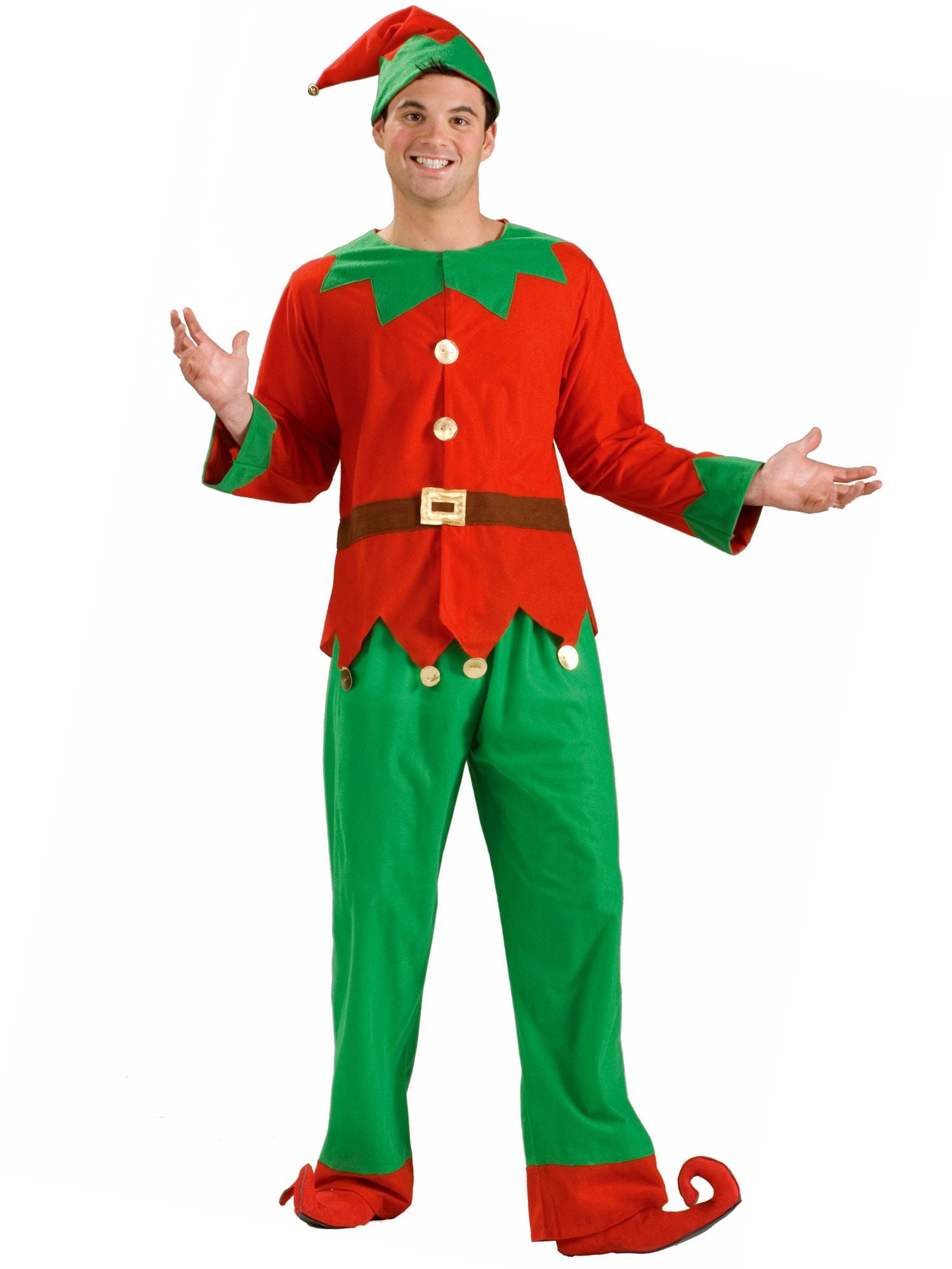 Rubies Classic Simply Elf Costume for Adults, Unisex One Size - Walmart.com