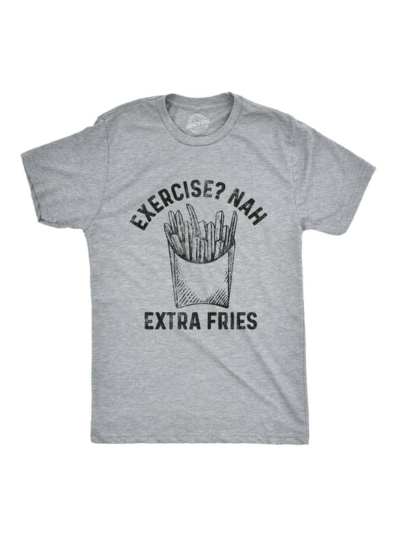 Extra Fries Exercise