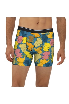 Elephant Underwear Mens