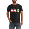 FIFA World Cup 2026 Men's Black Box Graphic Soccer Tee - Walmart.com