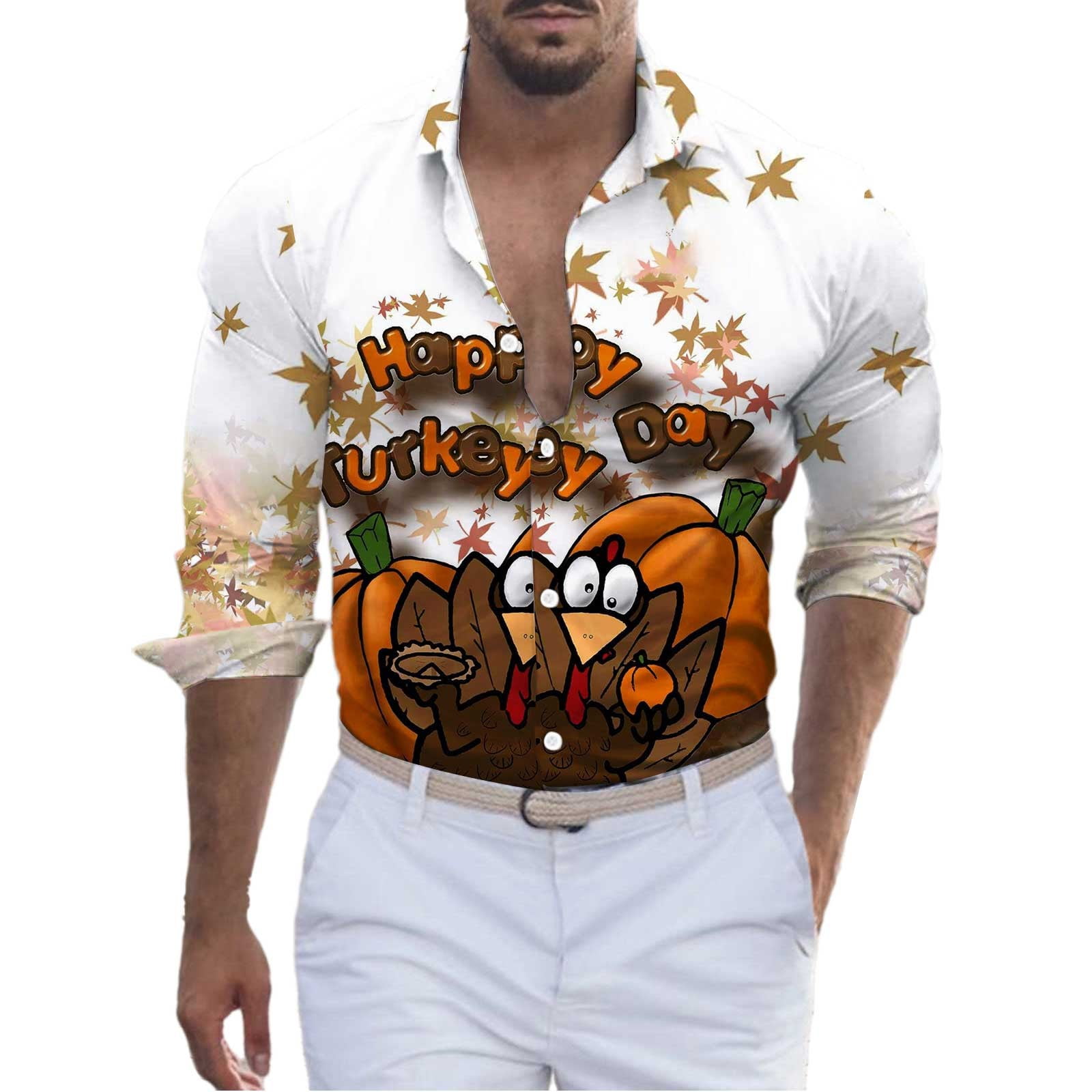 Mens Fall And Short Sleeve Leotard Winter Thanksgiving Products Tuxedo ...