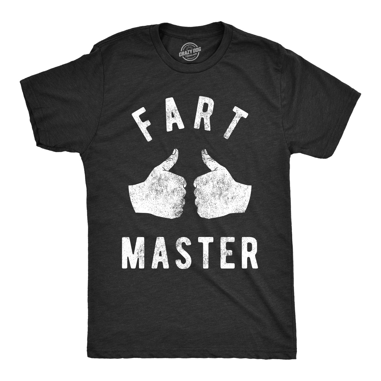Mens Fart Master T shirt Funny Offensive Gift for Him Toilet Humor ...