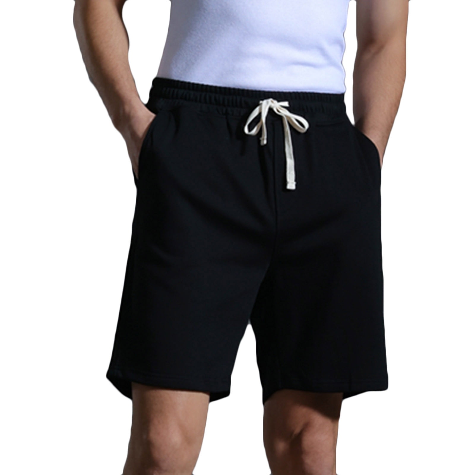 ibuvkizy Mens Fashion Shorts Clearance,Summer Fitness Sports ,Cargo Shorts for Men,Men Patchwork ...