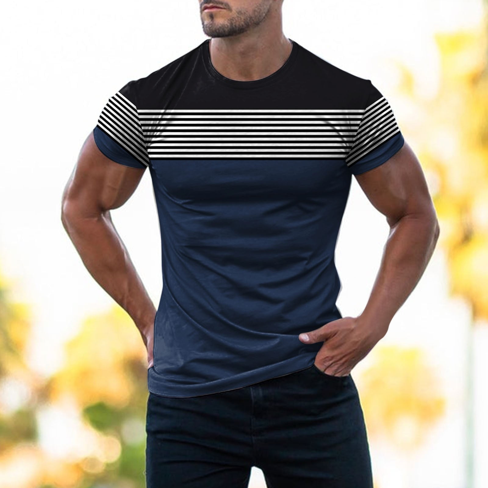 Mens trendy t shirts store