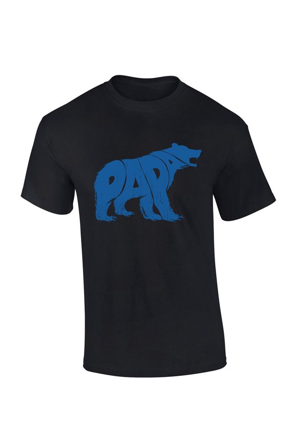 Teddy Bear Graphic T-Shirts for Men and Women in Various Colors