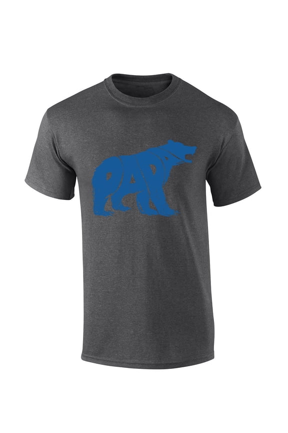 Teddy Bear Graphic T-Shirts for Men and Women in Various Colors