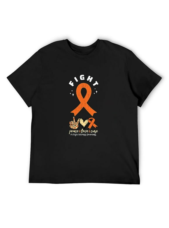 Multiple Sclerosis Ribbon Color