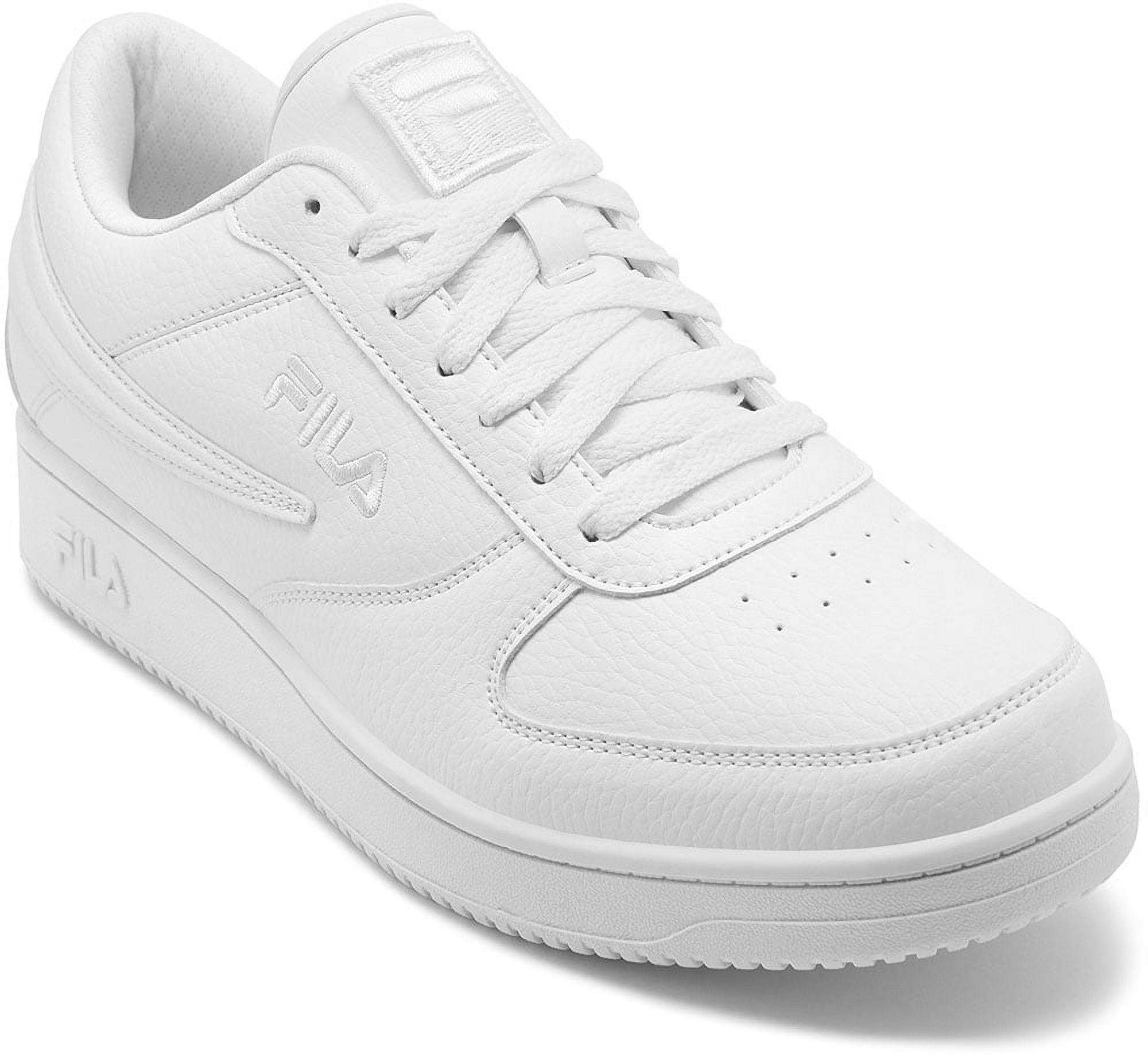 Mens Fila A-Low Shoe Size: 10 White Basketball - Walmart.com