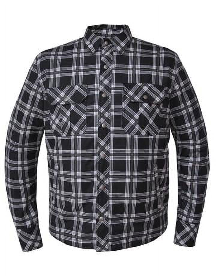 Concealed Carry Flannel
