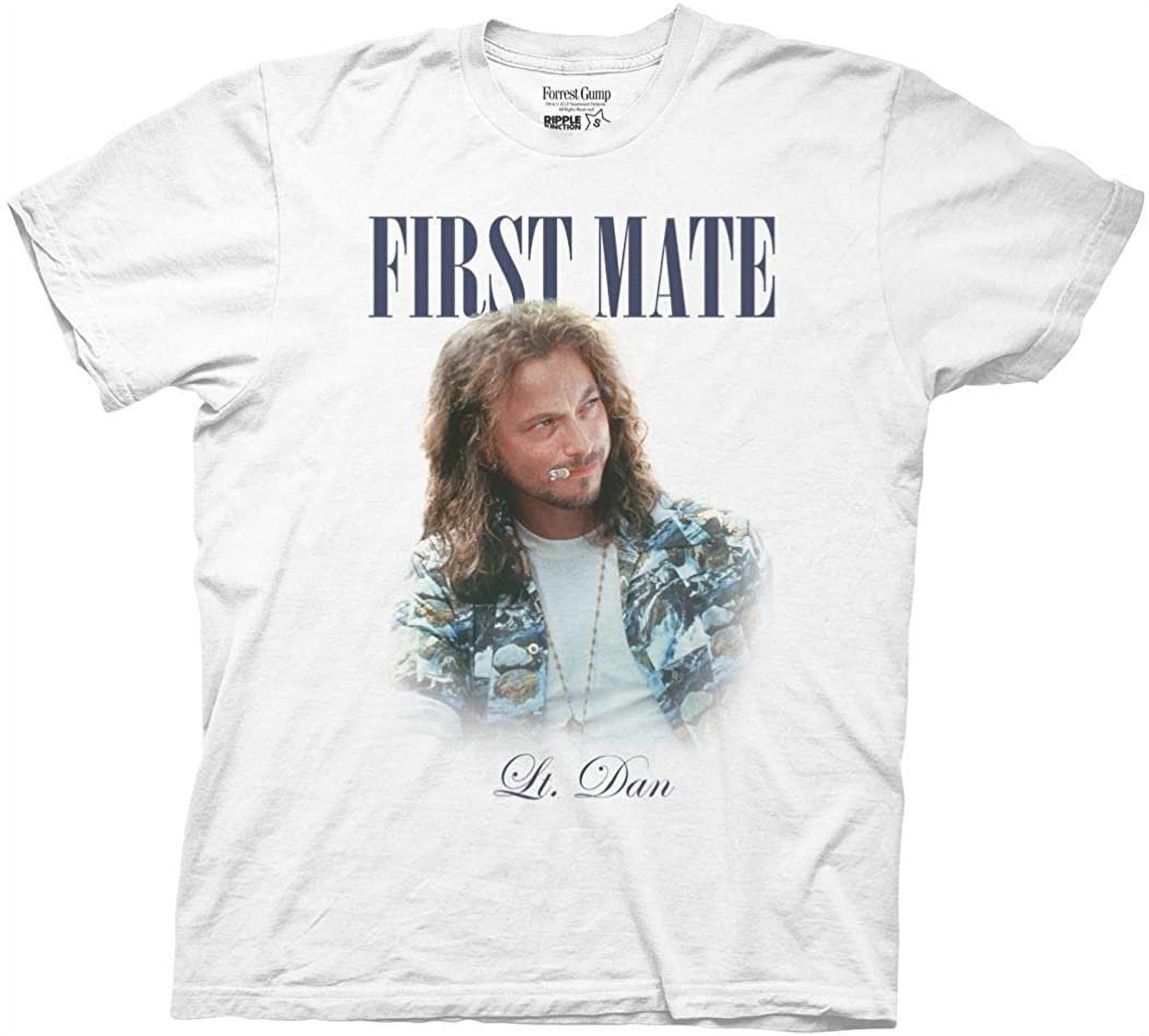 Lieutenant Dan Forrest Gump