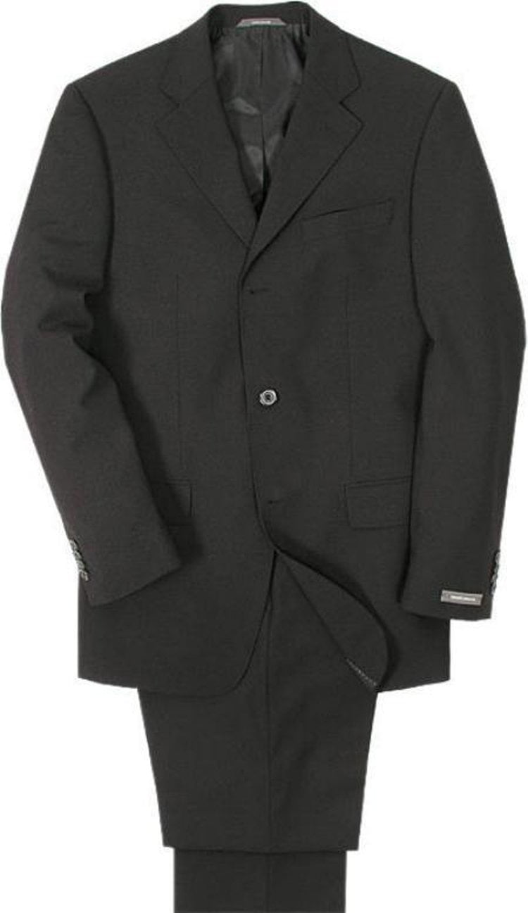 Mens Funeral Attire Funeral Outfit Funeral Clothes Ultrafine Merino ...