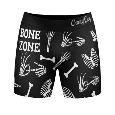 LazyOne Funny Animal Boxers, Novelty Boxer Shorts, Humorous Underwear ...