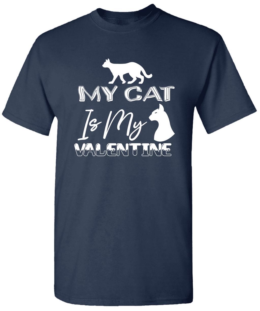 Mens Funny Cat Tshirt Cat Shirt Custom Cat Shirts Designer Cat Tees ...