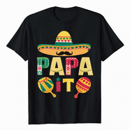 Dad Joke Loading Corny Father Humor Men Big & Tall Graphic Tee Brisco ...