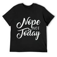 Disney Men's Adult T-Shirt, Stitch Not Today Graphic Tee, Size S-3XL ...