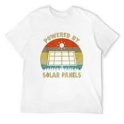 Solar Powered T Shirt