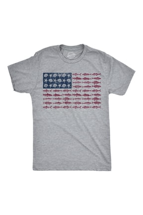 Mens Fish Shirts