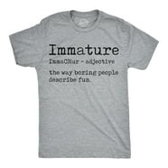 Mens Funner Definition Funny Gooder Than Regular Fun Sarcastic Graphic ...