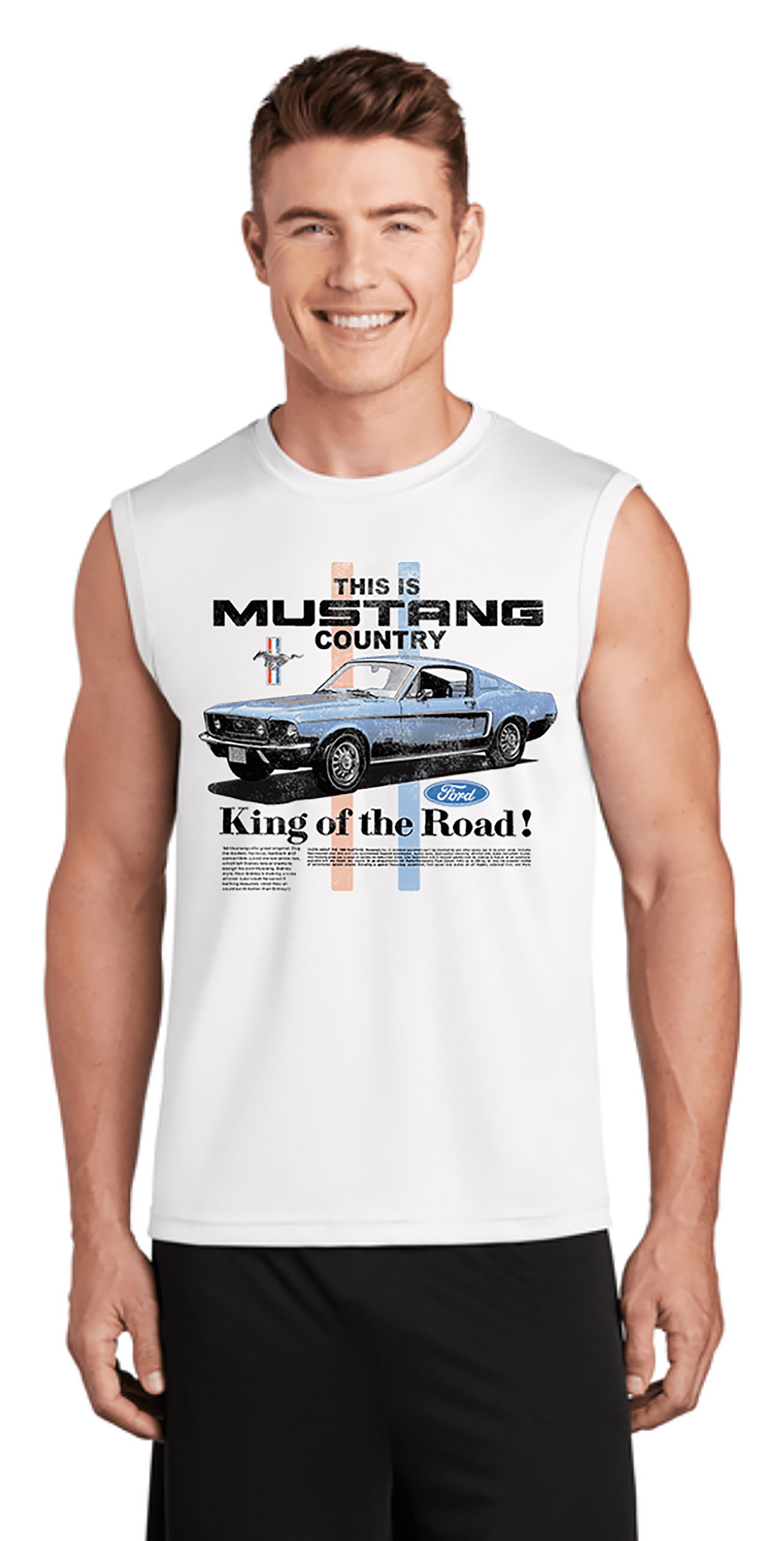 Mens Cut Off Shirts Sleeveless Muscle Tees Graphic Tees Mens 302 ...