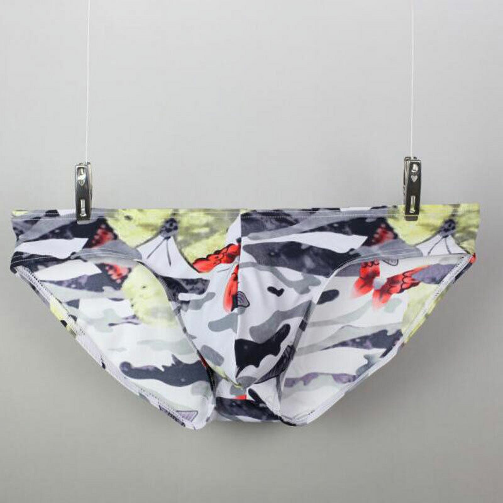 Mens G-strings Lingerie Underwear Briefs Tangas Thongs Bikini ...