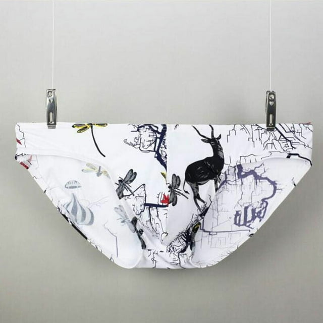 Mens G-strings Lingerie Underwear Briefs Tangas Thongs Bikini ...