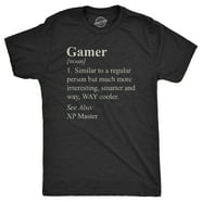 Mens Funner Definition Funny Gooder Than Regular Fun Sarcastic Graphic ...