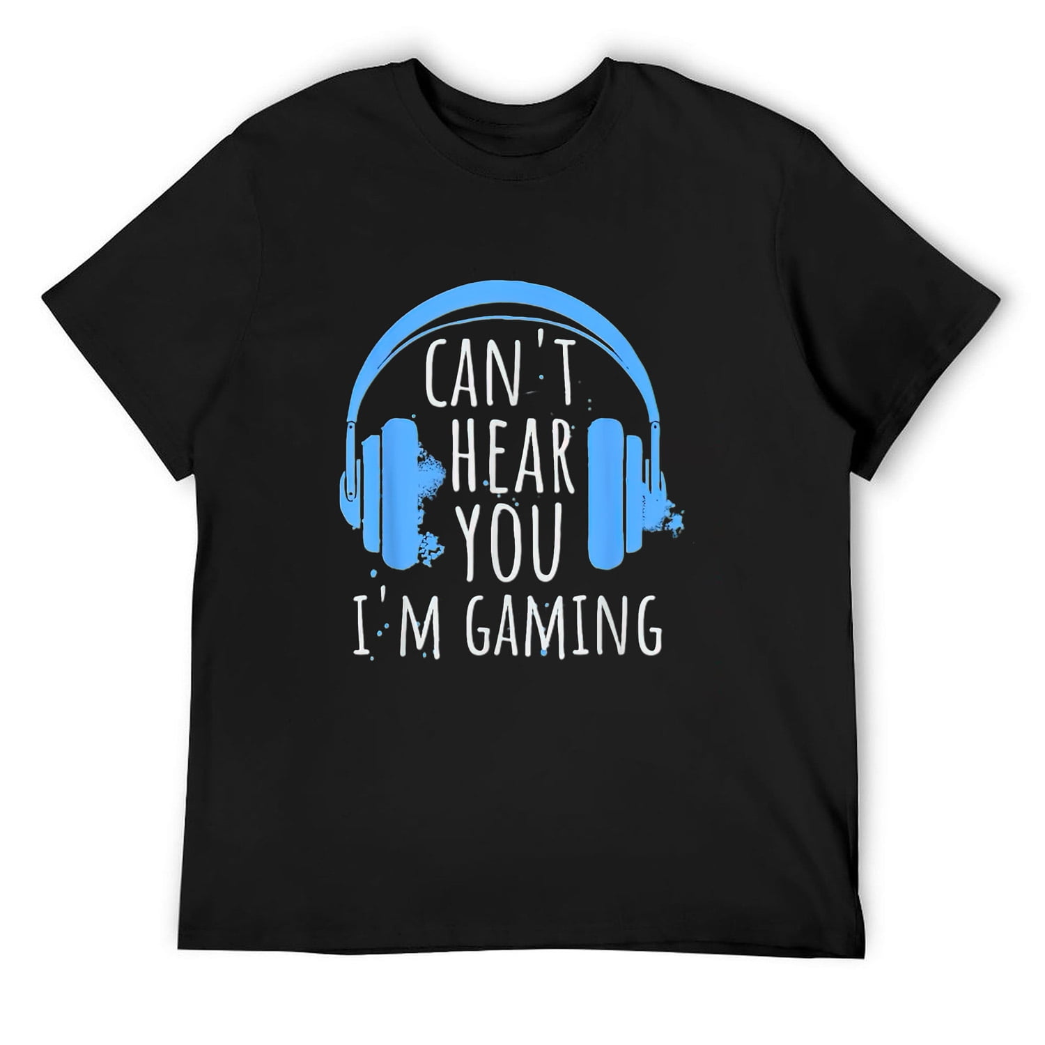 Mens Gaming Gifts For Teenage Boys 8-12 Year Old Teen Him Gamer T-Shirt ...