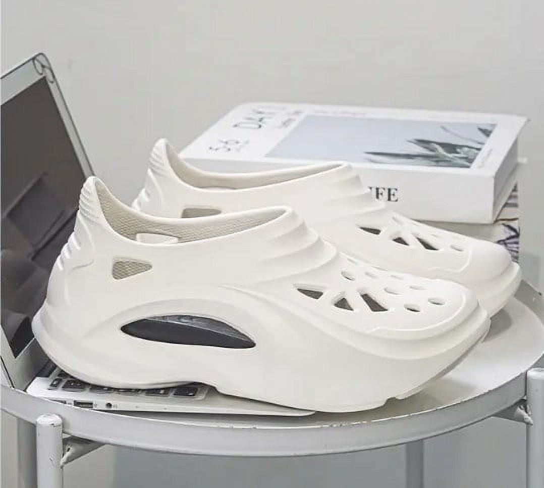 Mens Garden Clogs with Arch Support Slip-on Outdoor Clog Gardening ...