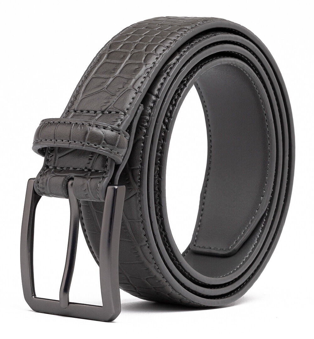 Fabio Valenti, Mens Genuine Leather Dress Belt, Size 36/38 - Walmart.com