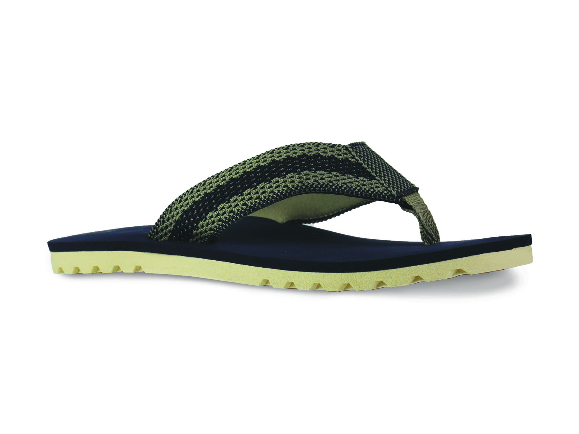 Mens George Knit Flip Flop - Walmart.com