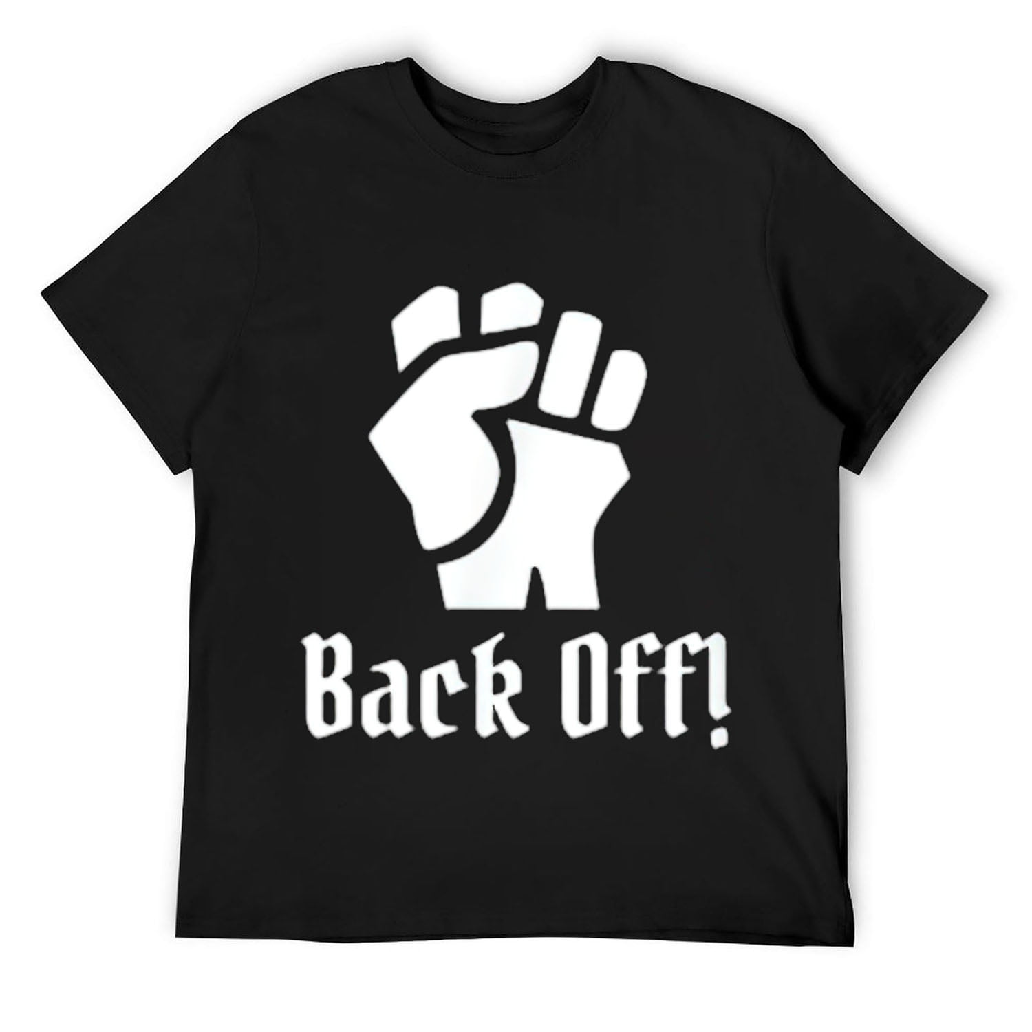 Mens Gloomhaven Defense Symbol Back Off Funny Board Game Night T-Shirt ...