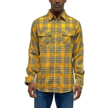 Port Authority® Plaid Flannel Shirt. W668 - Walmart.com