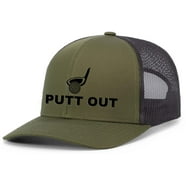 Volvik Marvel Golf Hat Avenger Black - Walmart.com