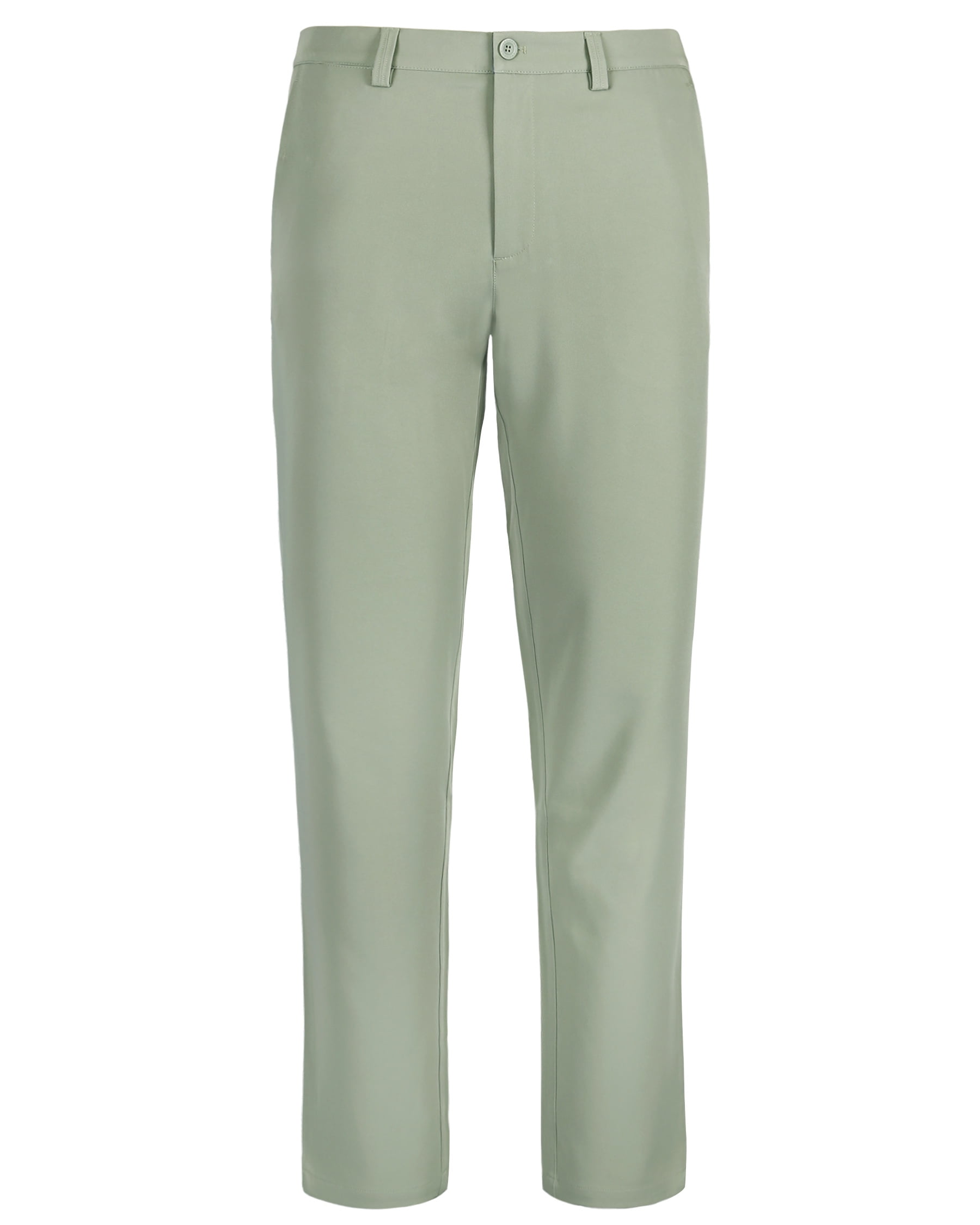 Mens Golf Pants Stretch Lightweight Slim Fit Breathable Dry Fit Golf ...