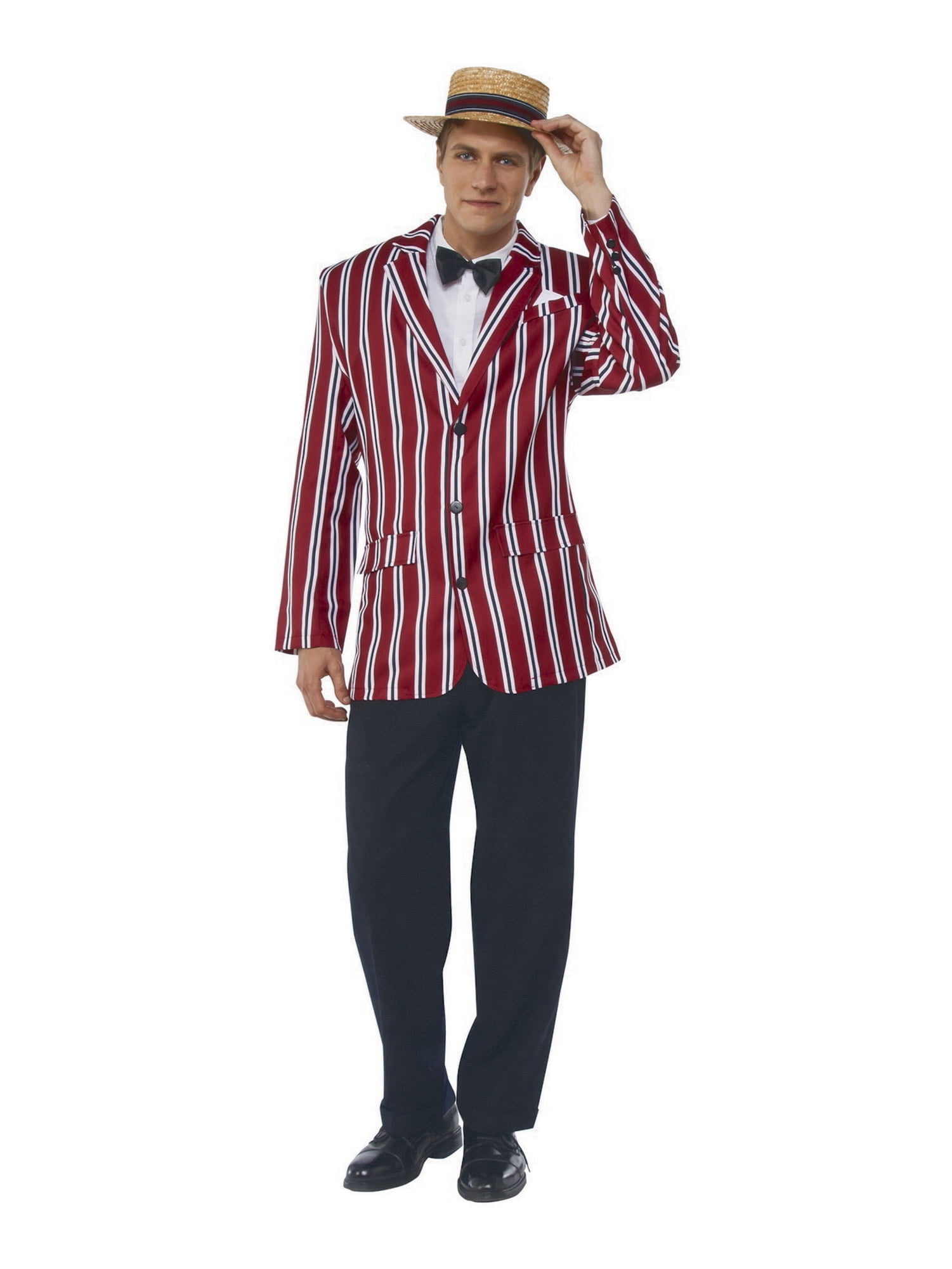 RUBIES II, Good Time Sam Adult Costume, Halloween Barbershop Quartet ...