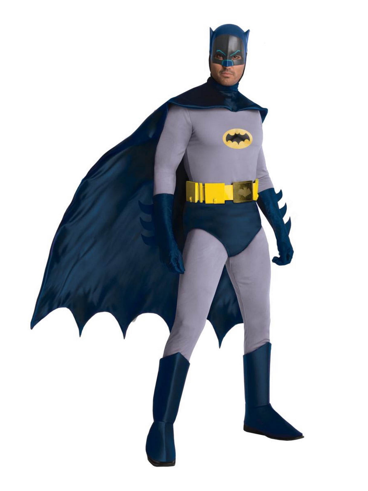 Mens Grand Heritage Batman Cotume - Walmart.com