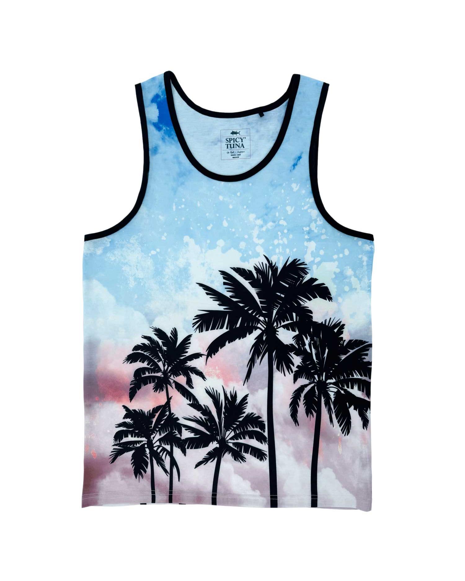 Balery Daisies Flowers Men's Sleeveless Muscle Shirts Workout Tank Top ...