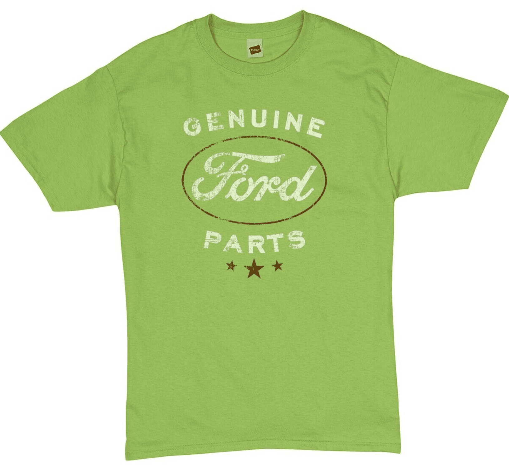 Mens Graphic Tees Genuine Ford Parts T-shirt Dad Fathers Day Gifts ...