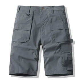 WP Weatherproof Men's Stretch Ripstop Trail Utility Shorts with 5 ...
